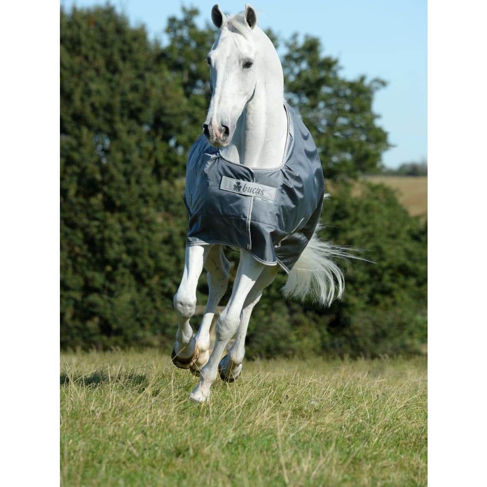 Bucas Smartex Medium - overgang/grå 125